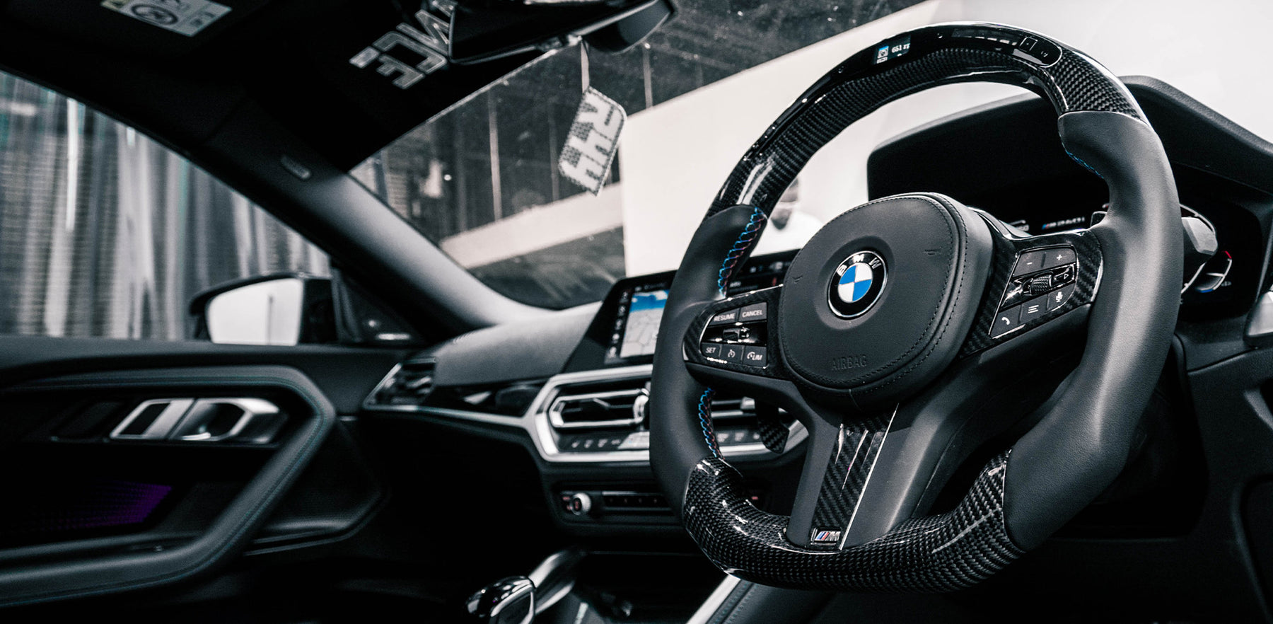 BMW Aftermarket Steering Wheels