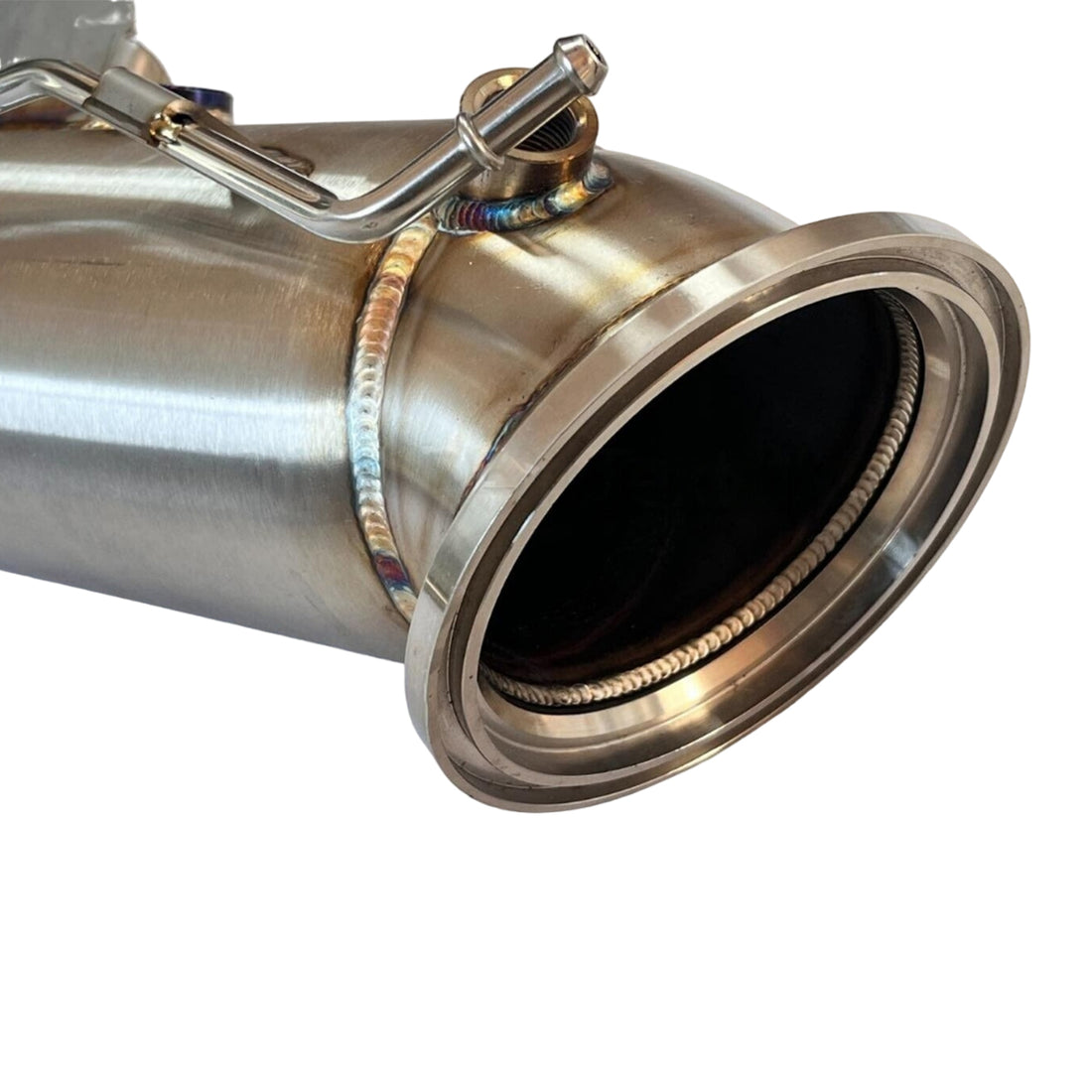 BMW B58 Gen 2 OPF Decat Downpipe By SLN Performance