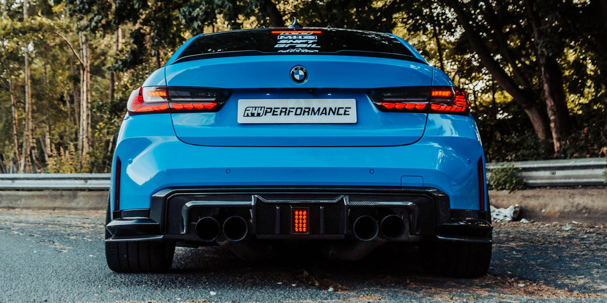 Automotive Engine Performance & Tuning Parts