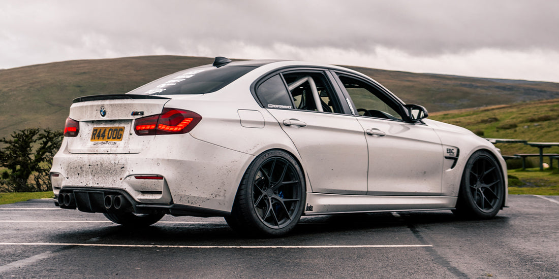 Welcome to R44 Performance