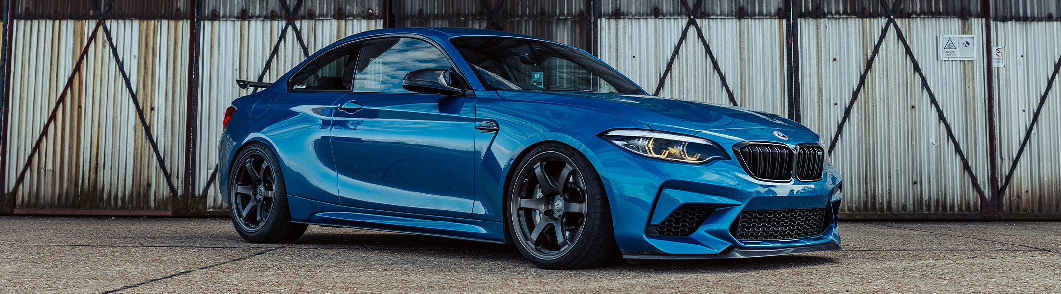 BMW F87 M2 Alloy Wheels | OEM & Aftermarket Wheels