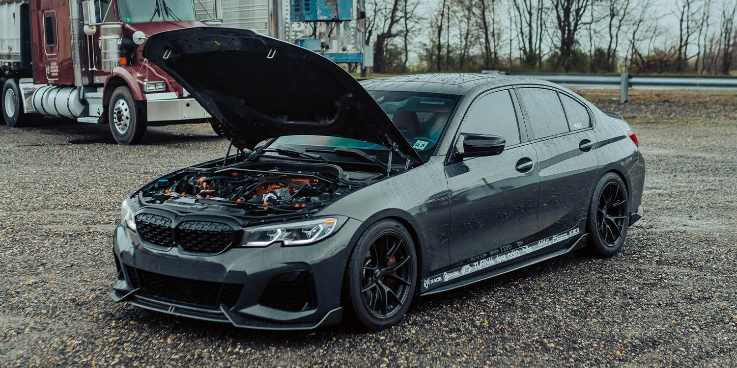 BMW M340i Parts & Modifications (G20 & G21)