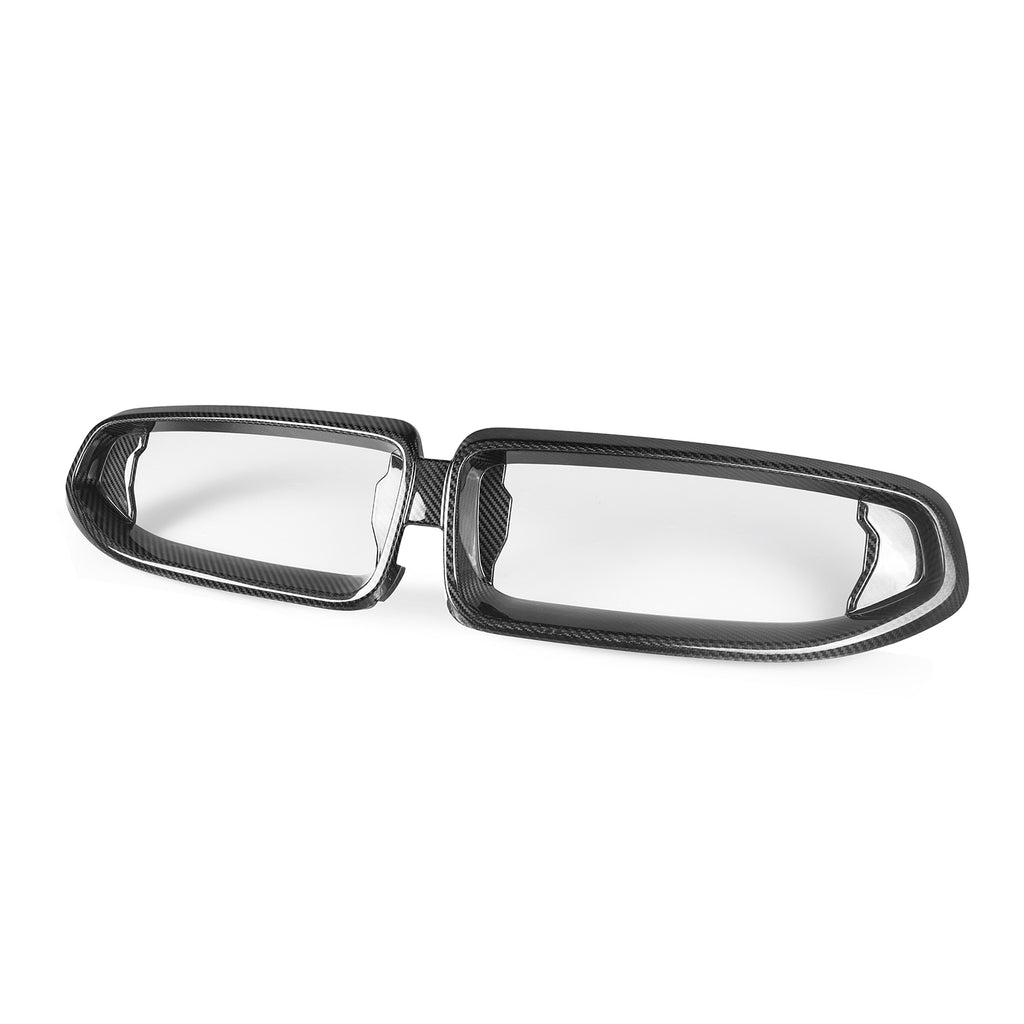 BMW G42 2 Series & M240i Carbon Fibre Front Grille Surround