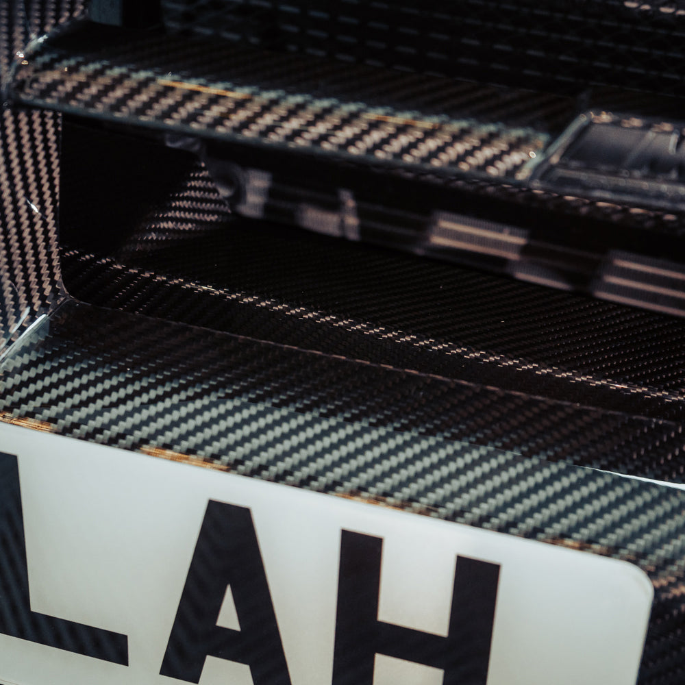 BMW G80 M3 & G82 M4 Carbon Fibre Front Crash Bar Cover