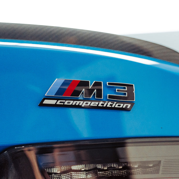 Genuine BMW OEM Badges | Official Supplier
