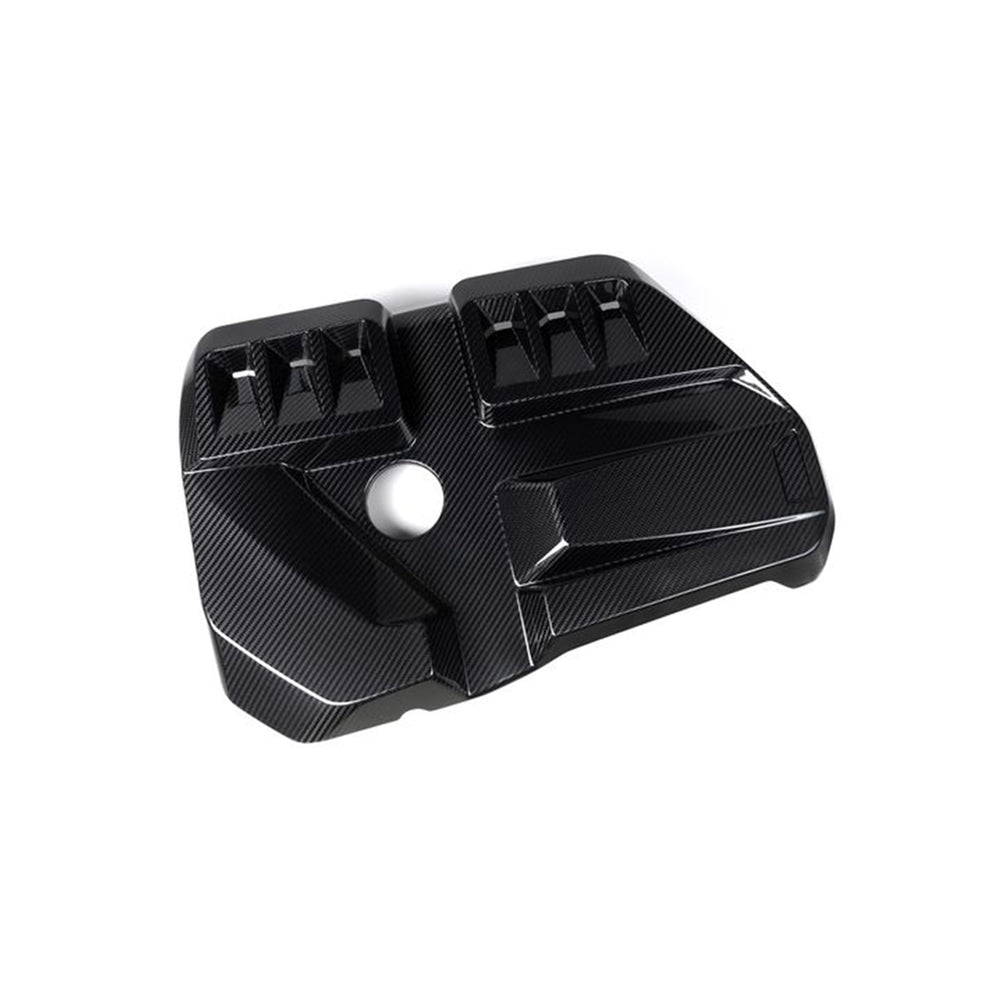 BMW G80 M3, G82 M4 & G87 M2 Carbon Fibre S58 Engine Cover