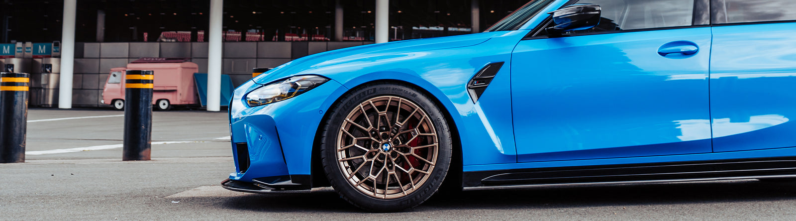 BMW M3 (G80 & G81) OEM Alloy Wheels | M Performance