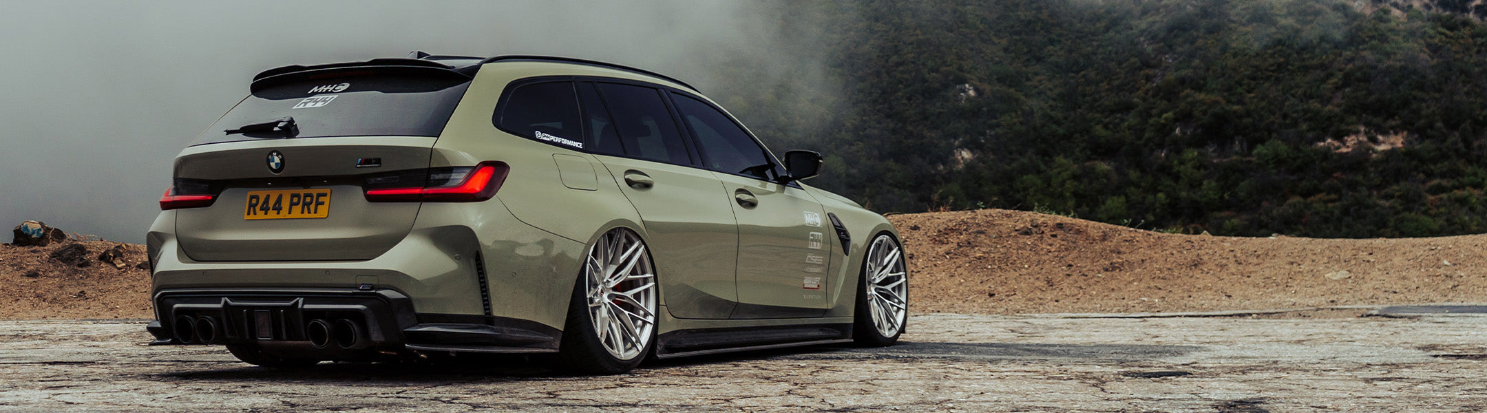 BMW G81 M3 Touring Parts & Modifications