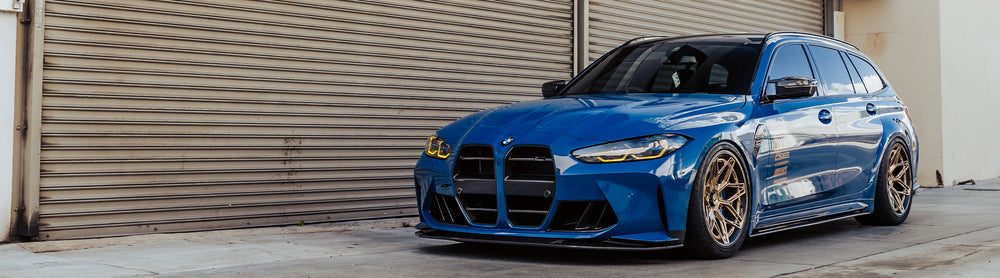 BMW G81 M3 Touring Parts & Modifications