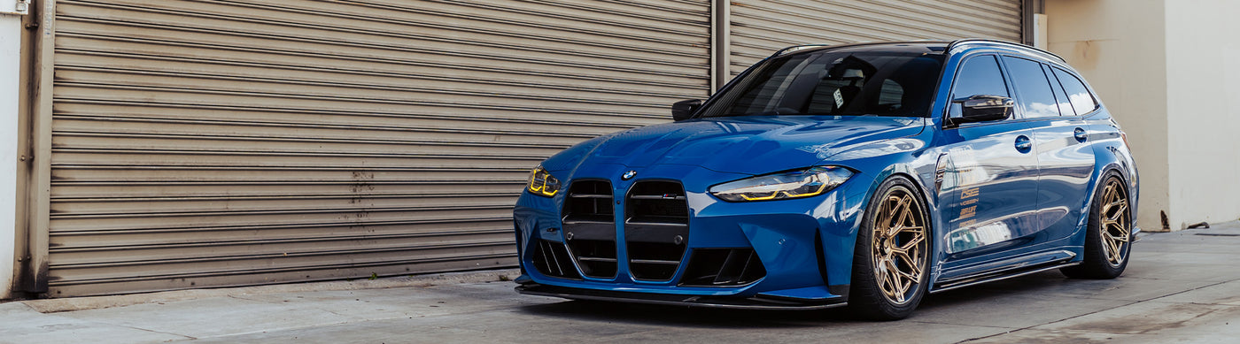 BMW G81 M3 Touring Parts & Modifications