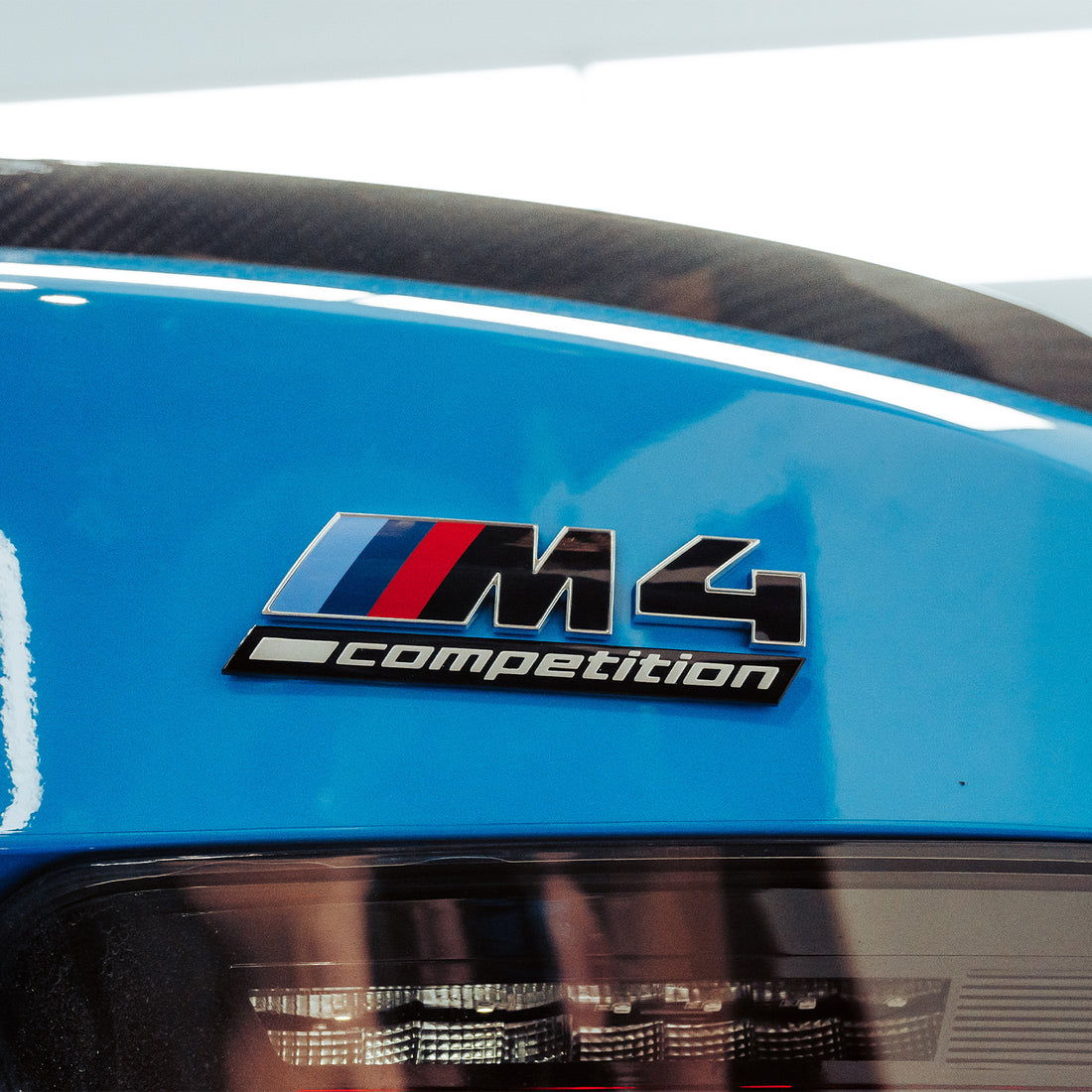 Genuine BMW OEM Badges | Official Supplier