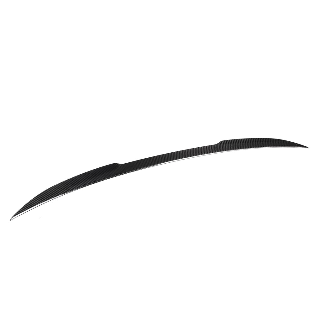 MHC+ BMW G83 M4 G23 4 Series V Style Spoiler In Carbon Fibre