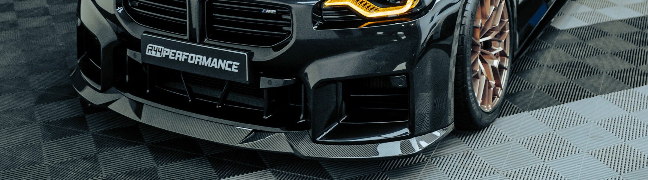 MHC+ BMW G87 M2 Edition 1 Styling Kit In Carbon Fibre