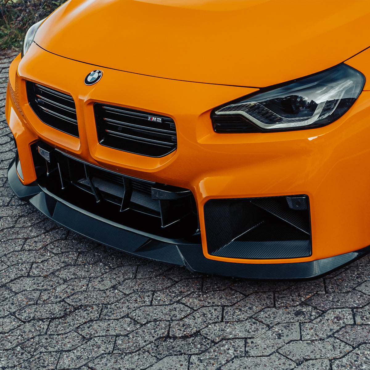MHC+ BMW G87 M2 Edition 1 Styling Kit In Carbon Fibre