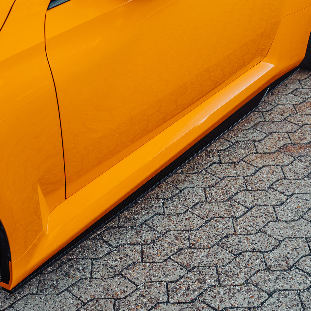 MHC+ BMW G87 M2 Edition 1 Styling Kit In Carbon Fibre