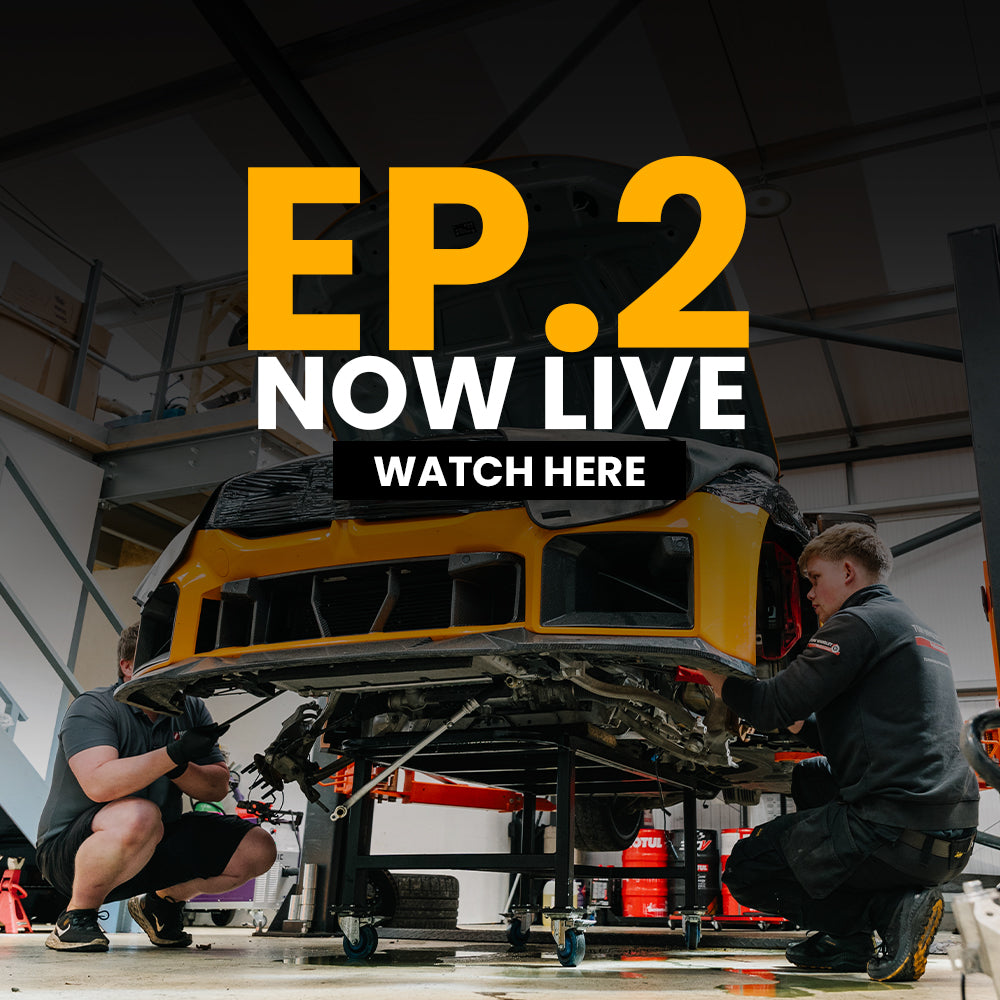 BMW Parts & Modifications | R44 Performance