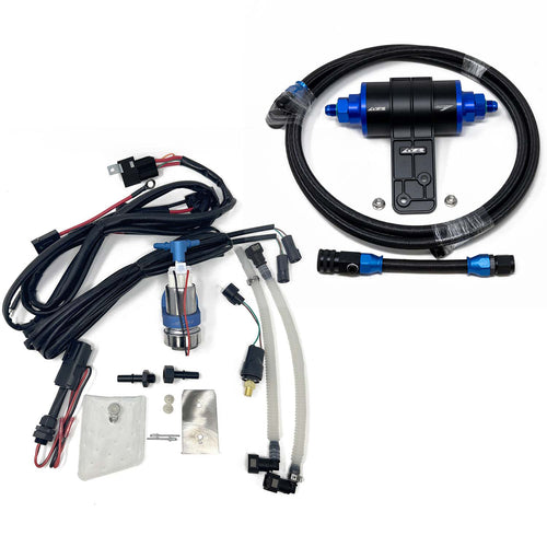 BMW G8X M3, M4 & M2 S58 Upgraded Hybrid Primary Fuel Pump