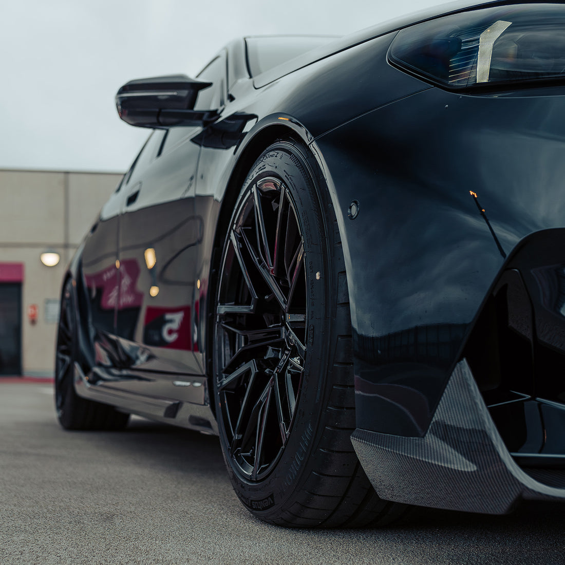 BMW M5 (G90 & G99) Exterior Styling Parts & Modifications