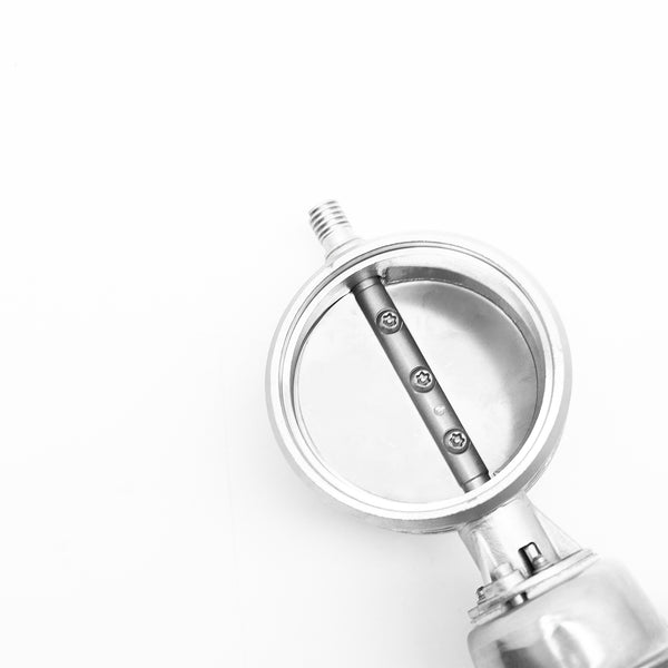 BMW Helical Exhaust Valve 2.9inch SBS Type (Single)