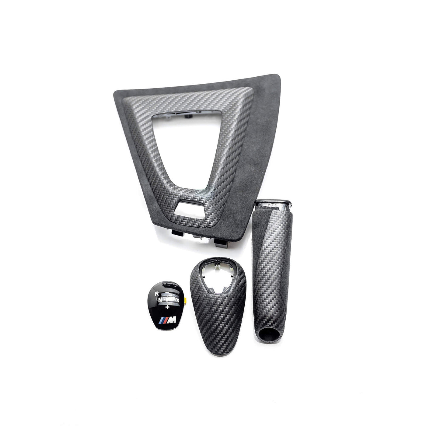 BMW M Performance Carbon Interior Trim | F87 M2 Competition