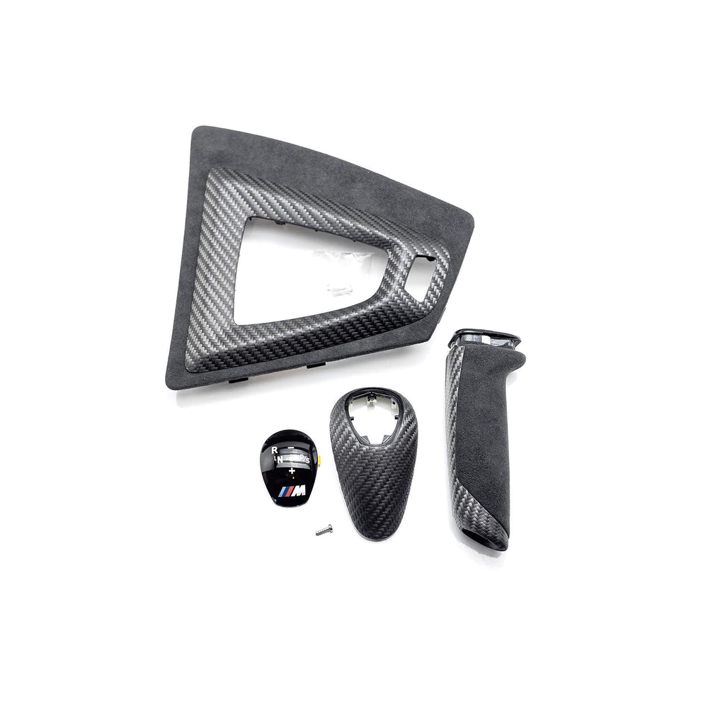 BMW M Performance Carbon Interior Trim | F87 M2 Competition