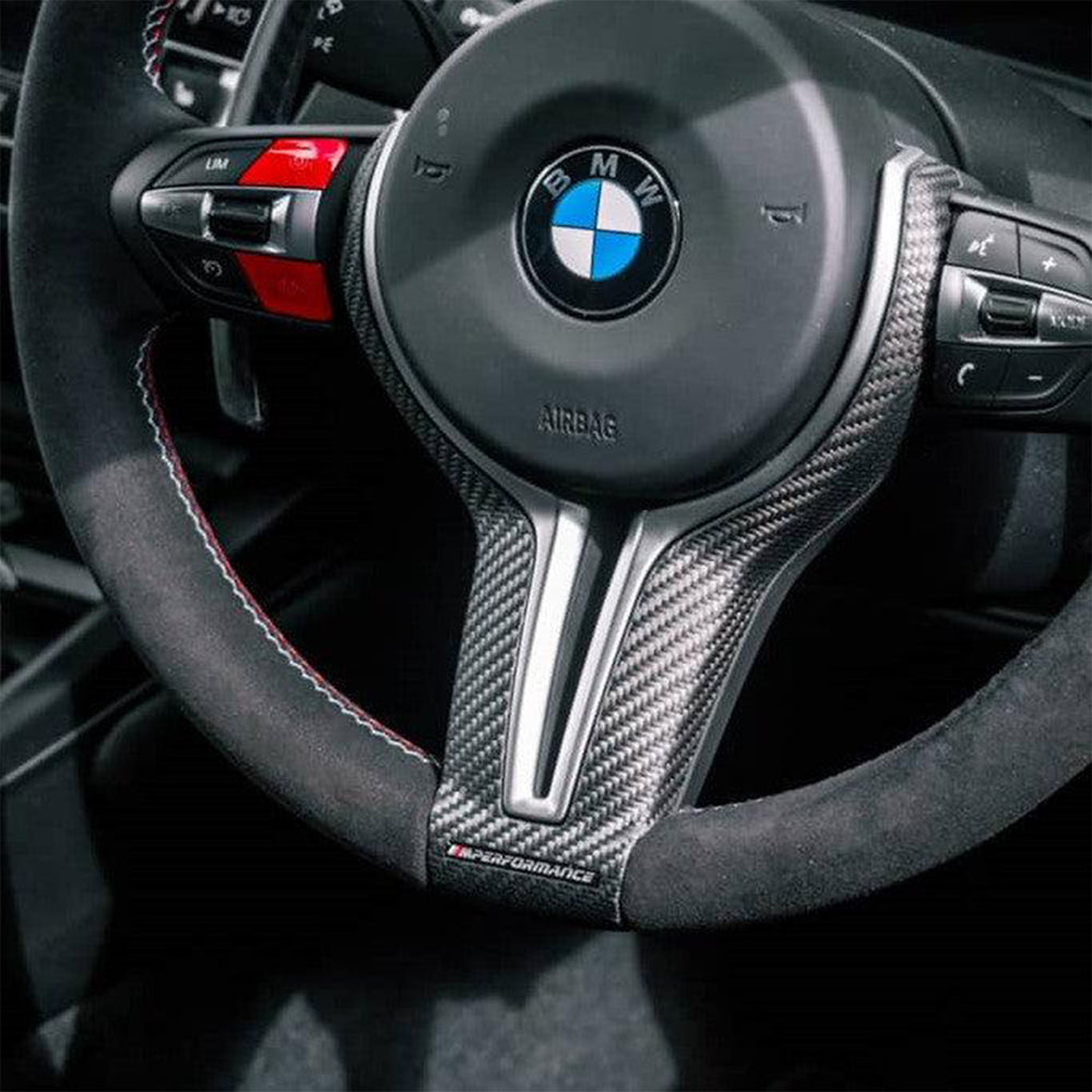 Genuine BMW M Performance Carbon Fibre Parts | OEM Upgrades