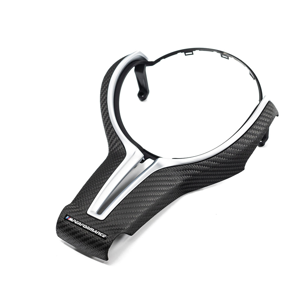 BMW M Performance Matte Carbon Wheel Trim - 32302413480