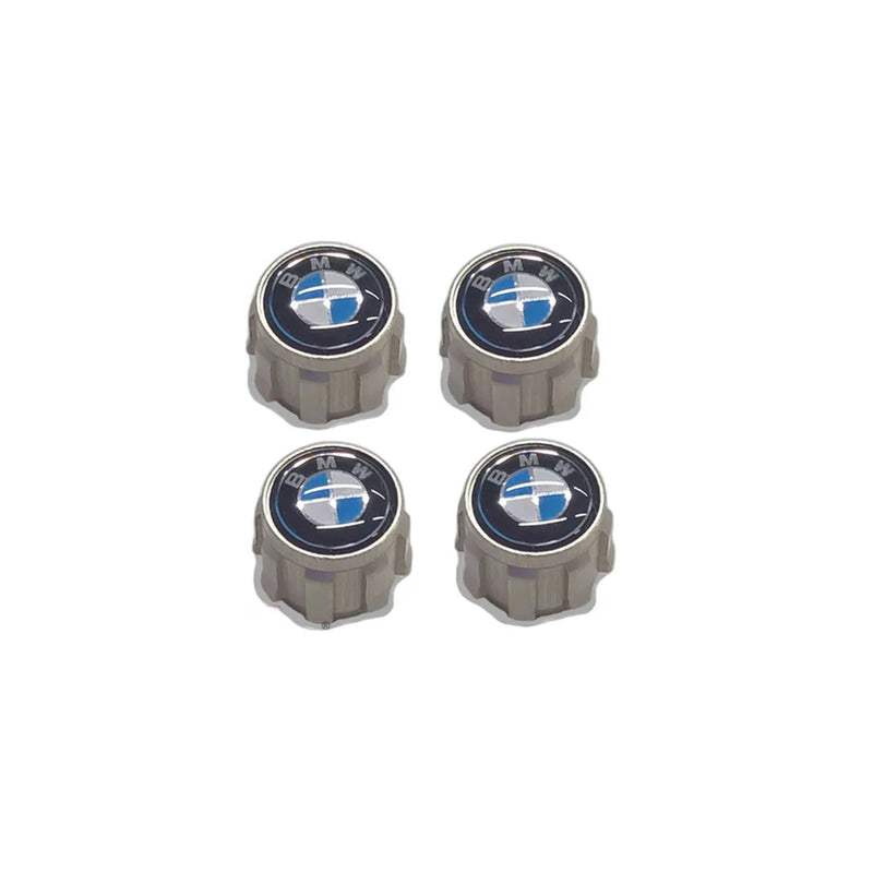BMW M Performance Set of 4 Tyre Dust Caps 36122447401