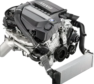 BMW B58 Engine Tuning & Performance Parts