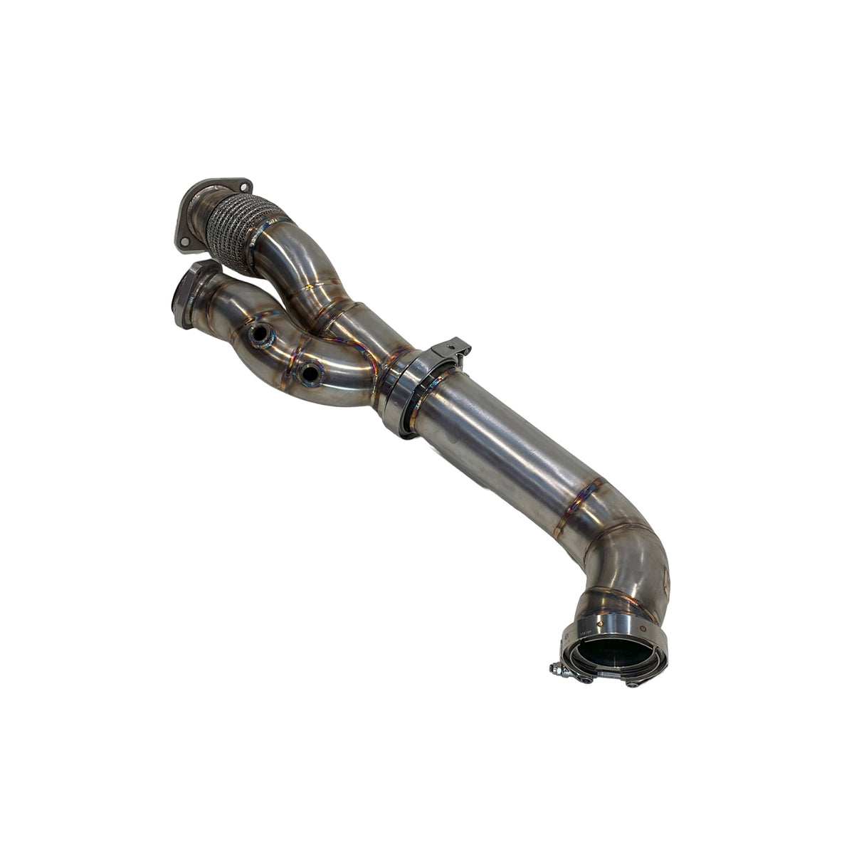 BMW G8X M2, M3, M4 Single Turbo Kit - R44 x Tom Wrigley