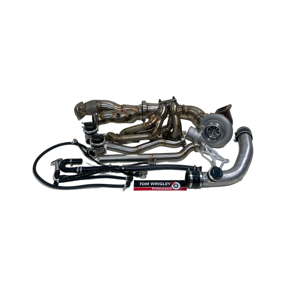 BMW G8X M2, M3, M4 Single Turbo Kit - R44 x Tom Wrigley