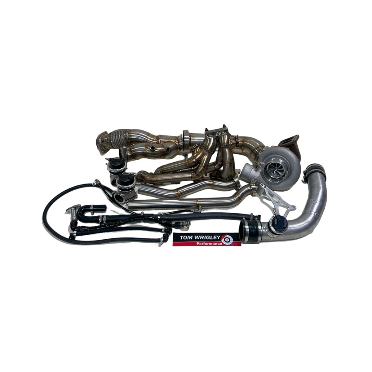 BMW G8X M2, M3, M4 Single Turbo Kit - R44 x Tom Wrigley