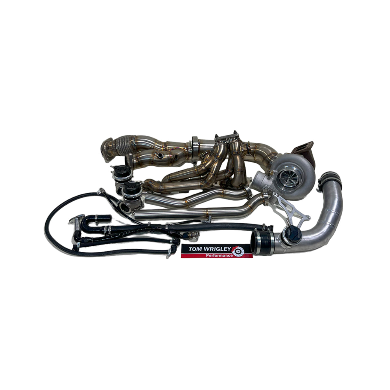 BMW G8X M2, M3, M4 Single Turbo Kit - R44 x Tom Wrigley