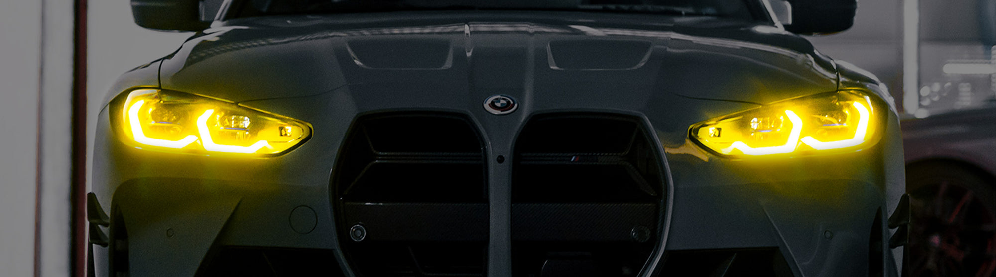 BMW Yellow Daytime Running Lights (DRLs) | R44 Performance