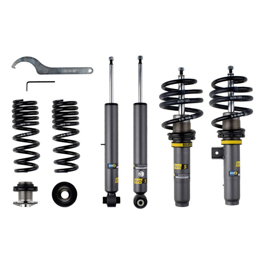 Bilstein EVO S Coilovers - BMW G42 M240i & G20 M340i xDrive