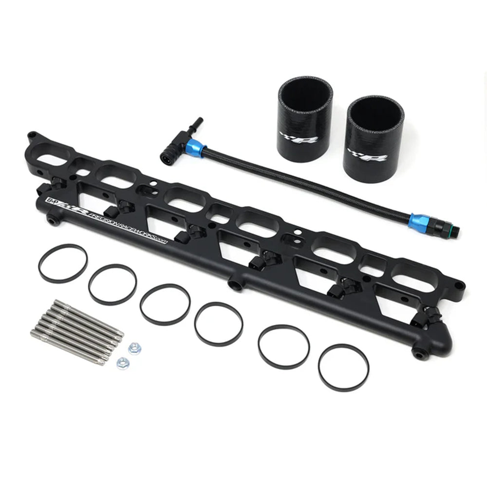 Black Market Parts BMW S55 Engine Port Injection Kit