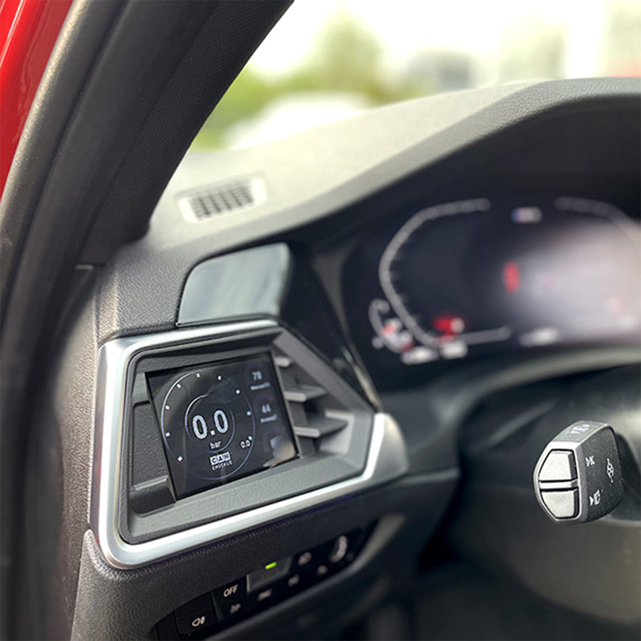 CANchecked MFD32 GEN2 Air Vent Display | BMW G80 M3 & G82 M4