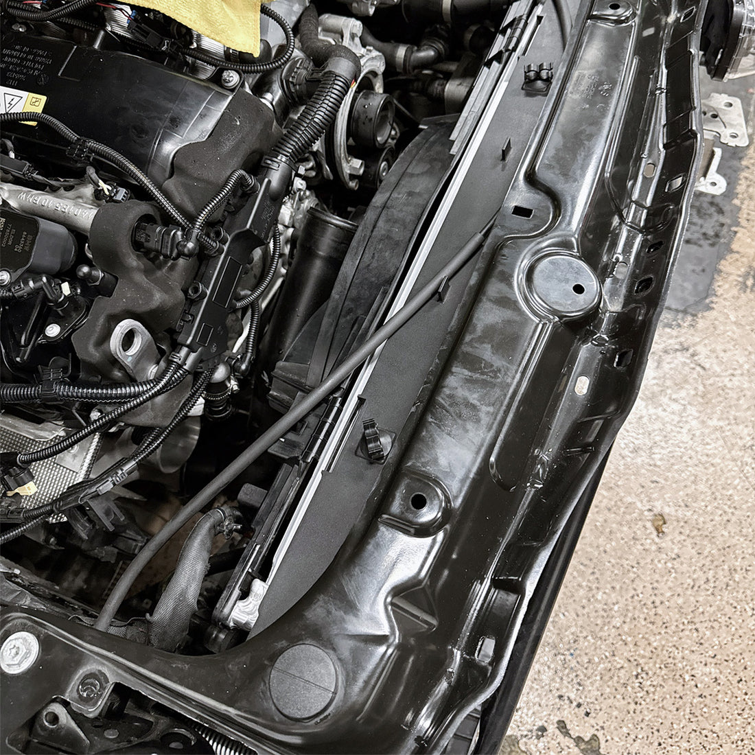 CSF B58 Gen1 Radiator for BMW F Series M140i, M240i & more