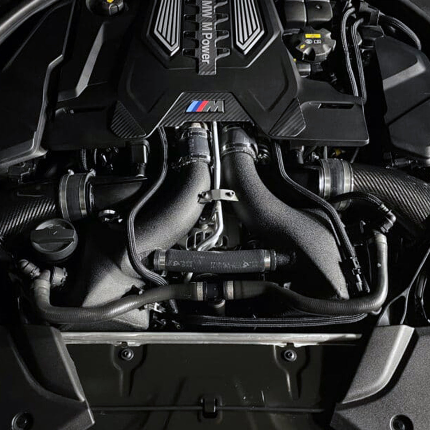 CSF Radiators BMW F90 M5 & F92 M8 Charge Cooler Set 8178