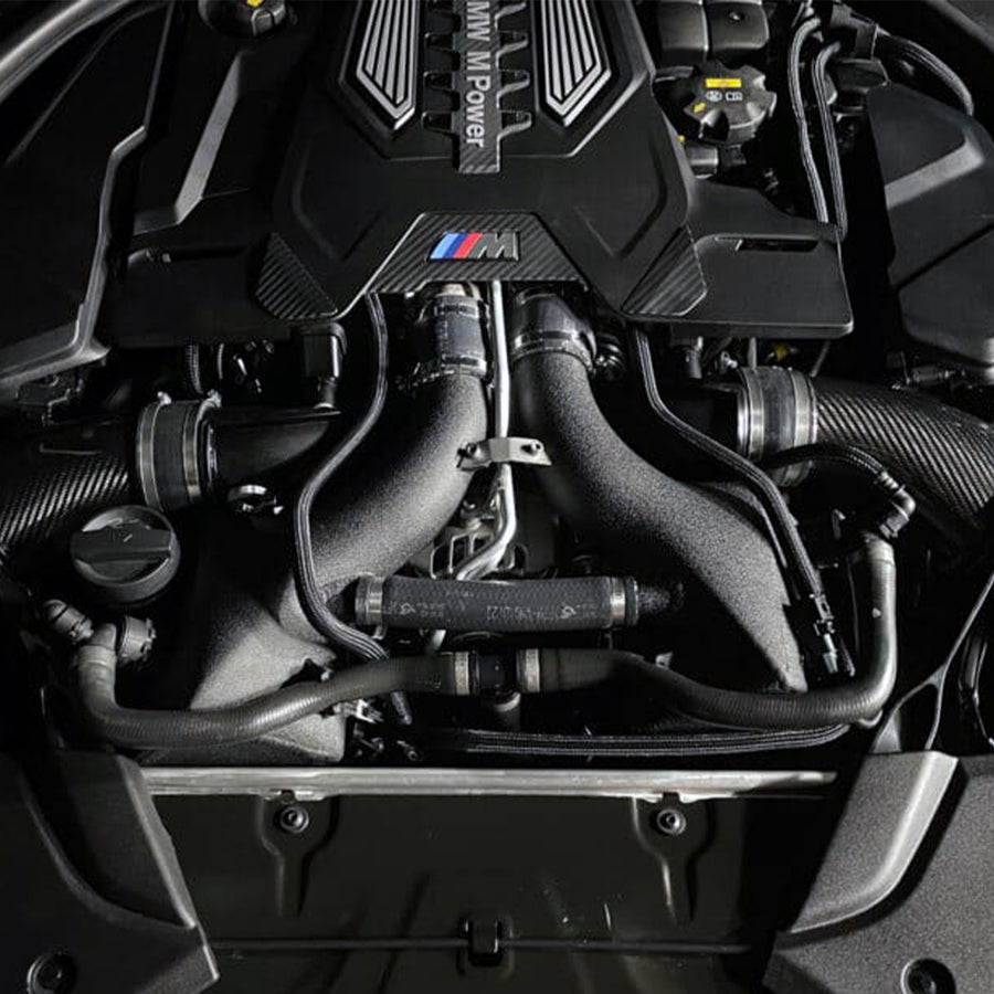 CSF Radiators BMW F90 M5 & F92 M8 Charge Cooler Set 8178