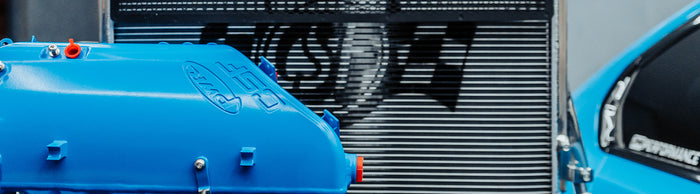 CSF Radiators - R44 Performance