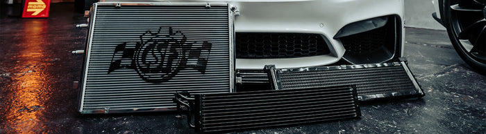 CSF Radiators - R44 Performance