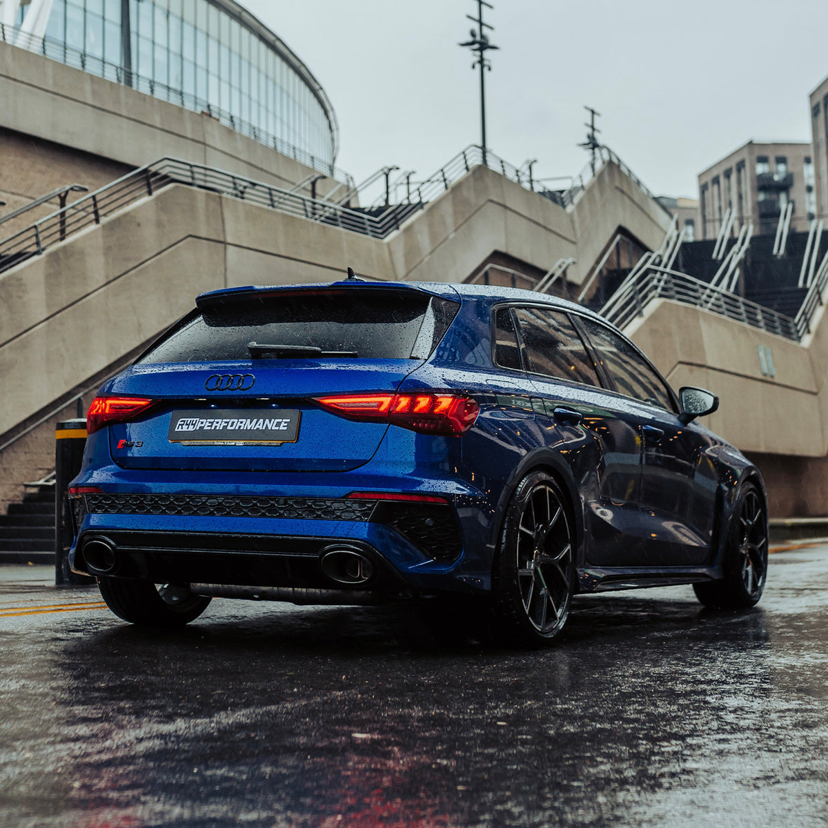 Eibach Pro Kit Lowering Springs - Audi RS3 8Y/8V