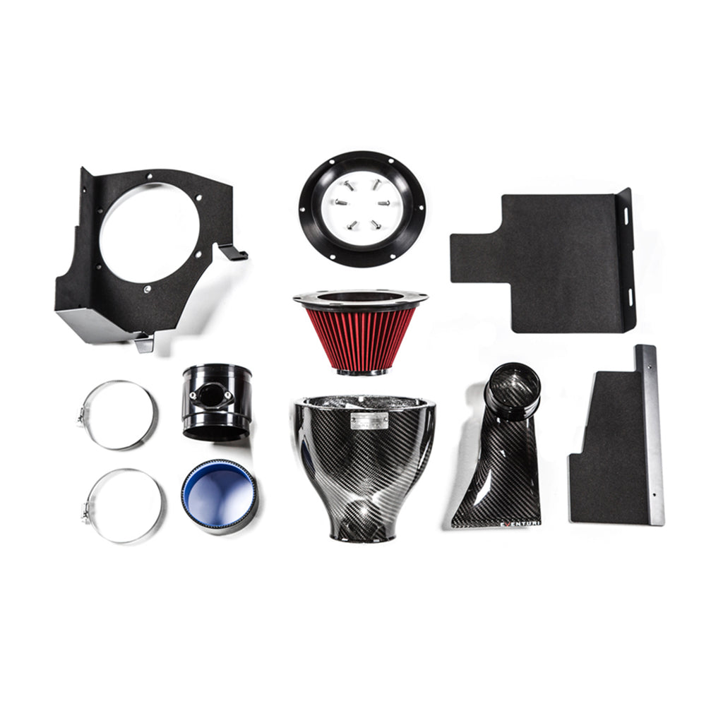 Eventuri BMW E46 M3 S54 Carbon Fibre Air Intake System