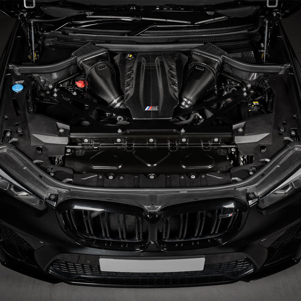 Eventuri BMW F95 X5M, F96 X6M & G09 XM Carbon Fibre Intakes