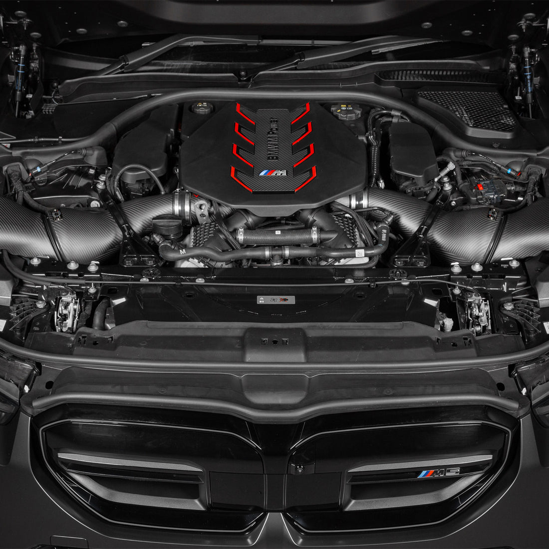 Eventuri BMW G90 & G99 M5 Carbon Fibre Intake System