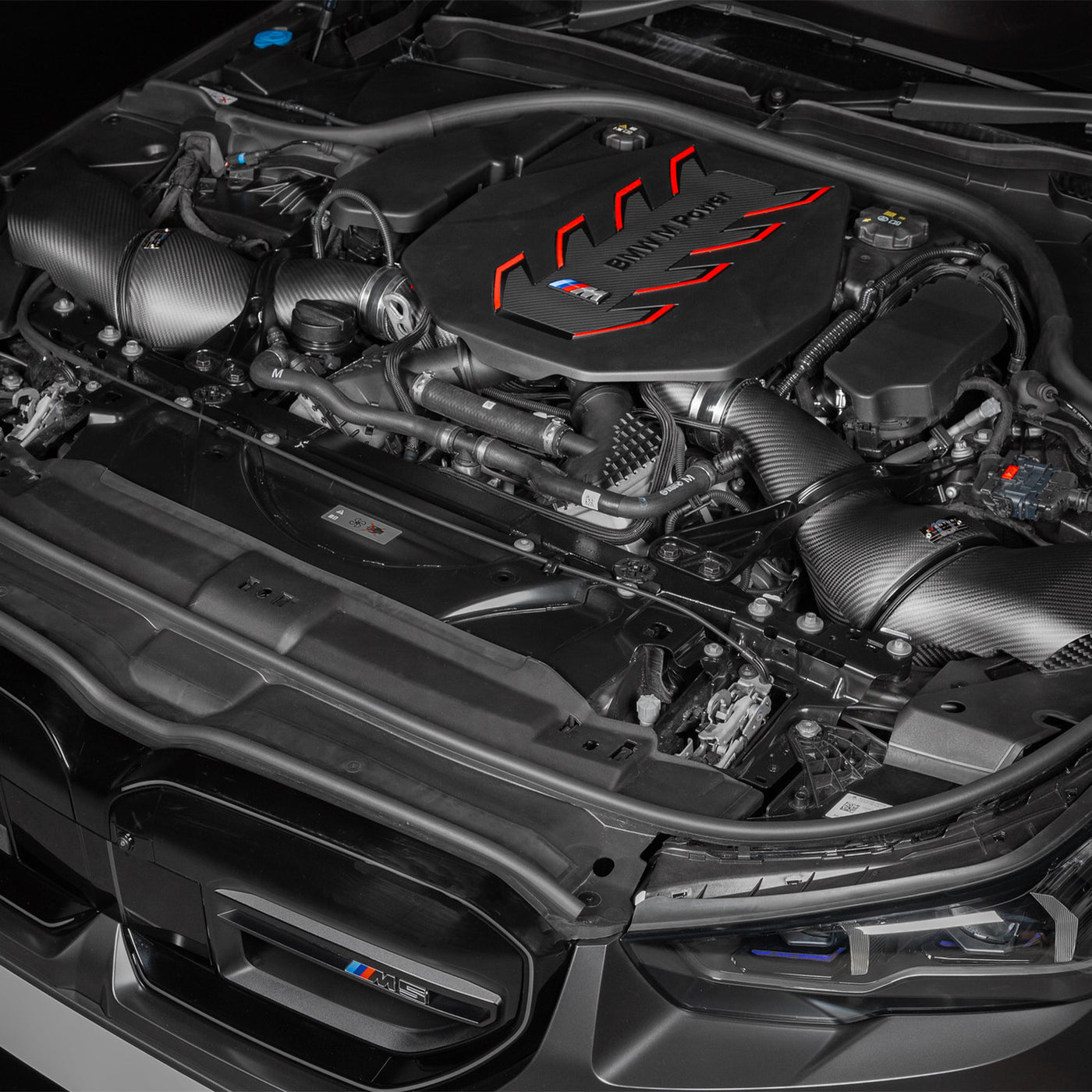 Eventuri BMW G90 & G99 M5 Carbon Fibre Intake System