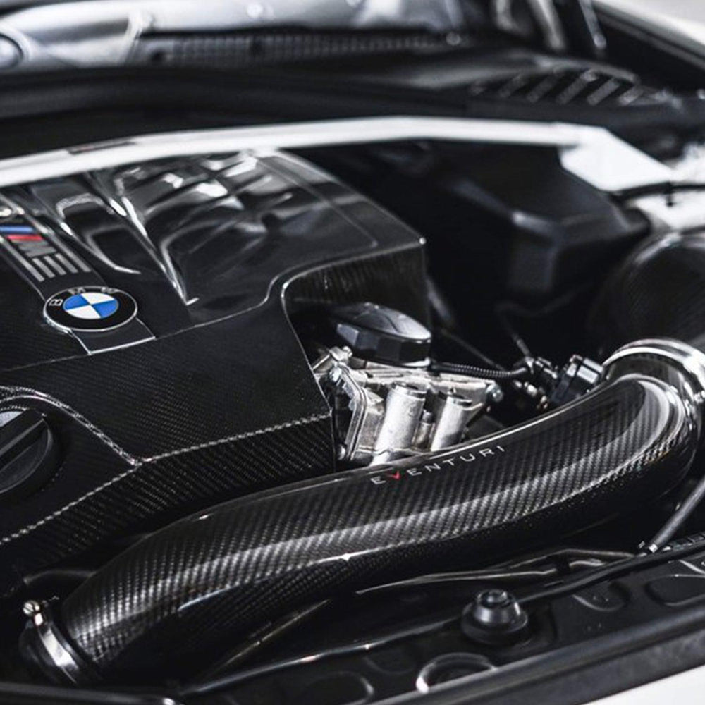 Eventuri BMW N55 Intake In Pre Preg Carbon Fibre (F20/F22/F30/F32/F87)