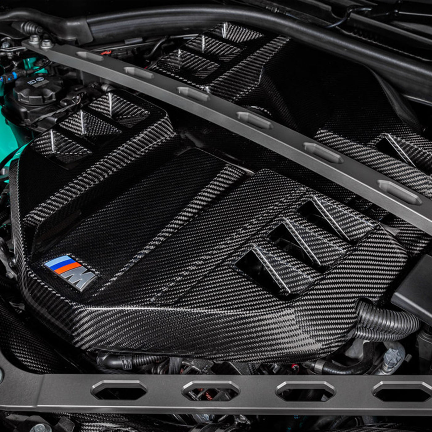 Eventuri Carbon Fibre Engine Cover - BMW G80, G82 & G87