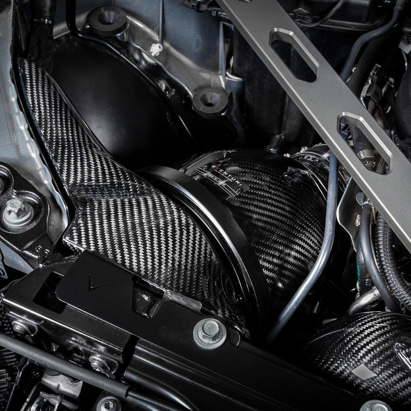 Eventuri Carbon Intake System - G80 M3, G82 M4 & G87 M2